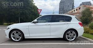 Balts BMW 118 2016 Rīga, ar dzinēja tilpumu 2.00 L un nobraukumu 255 tūkst. km par 12000 €, foto 4 vietnē AUTOMOTO.COM.LV