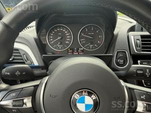 Balts BMW 118 2016 Rīga, ar dzinēja tilpumu 2.00 L un nobraukumu 255 tūkst. km par 12000 €, foto 6 vietnē AUTOMOTO.COM.LV