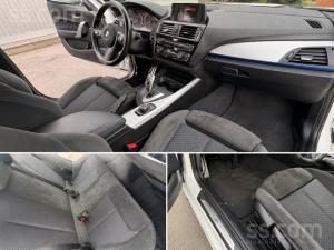 Balts BMW 118 2016 Rīga, ar dzinēja tilpumu 2.00 L un nobraukumu 255 tūkst. km par 12000 €, foto 7 vietnē AUTOMOTO.COM.LV