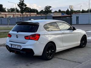 Balts BMW 118 2016 Ukmergė, ar dzinēja tilpumu 1.50 L un nobraukumu 111 tūkst. km par 9100 €, foto 8 vietnē AUTOMOTO.COM.LV
