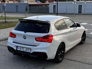 Balts BMW 118 2016 Ukmergė, ar dzinēja tilpumu 1.50 L un nobraukumu 111 tūkst. km par 9100 €, foto 11 vietnē AUTOMOTO.COM.LV