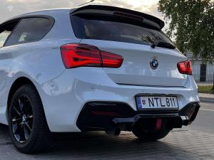 Balts BMW 118 2016 Ukmergė, ar dzinēja tilpumu 1.50 L un nobraukumu 111 tūkst. km par 9100 €, foto 13 vietnē AUTOMOTO.COM.LV