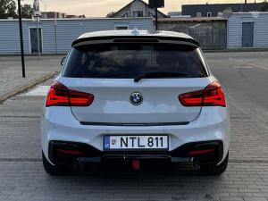 Balts BMW 118 2016 Ukmergė, ar dzinēja tilpumu 1.50 L un nobraukumu 111 tūkst. km par 9100 €, foto 14 vietnē AUTOMOTO.COM.LV