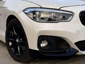 Balts BMW 118 2016 Ukmergė, ar dzinēja tilpumu 1.50 L un nobraukumu 111 tūkst. km par 9100 €, foto 17 vietnē AUTOMOTO.COM.LV