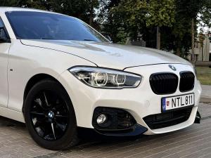 Balts BMW 118 2016 Ukmergė, ar dzinēja tilpumu 1.50 L un nobraukumu 111 tūkst. km par 9100 €, foto 18 vietnē AUTOMOTO.COM.LV