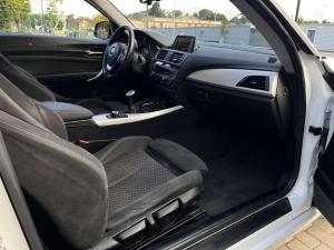 Balts BMW 118 2016 Ukmergė, ar dzinēja tilpumu 1.50 L un nobraukumu 111 tūkst. km par 9100 €, foto 20 vietnē AUTOMOTO.COM.LV