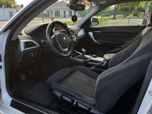 Balts BMW 118 2016 Ukmergė, ar dzinēja tilpumu 1.50 L un nobraukumu 111 tūkst. km par 9100 €, foto 21 vietnē AUTOMOTO.COM.LV