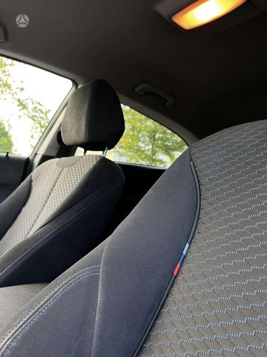 Balts BMW 118 2016 Ukmergė, ar dzinēja tilpumu 1.50 L un nobraukumu 111 tūkst. km par 9100 €, foto 23 vietnē AUTOMOTO.COM.LV