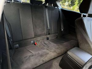 Balts BMW 118 2016 Ukmergė, ar dzinēja tilpumu 1.50 L un nobraukumu 111 tūkst. km par 9100 €, foto 24 vietnē AUTOMOTO.COM.LV