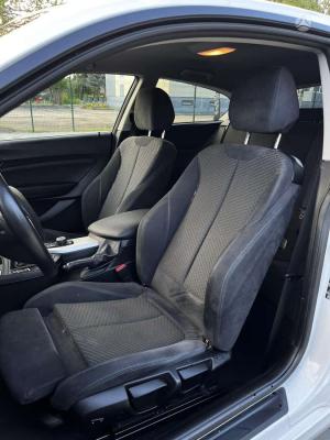 Balts BMW 118 2016 Ukmergė, ar dzinēja tilpumu 1.50 L un nobraukumu 111 tūkst. km par 9100 €, foto 25 vietnē AUTOMOTO.COM.LV