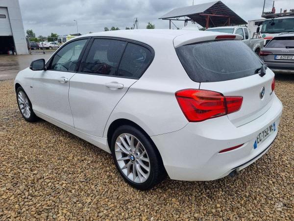 Balts BMW 118 2016 Tauragė, ar dzinēja tilpumu 2.00 L un nobraukumu 223 tūkst. km par 6500 €, foto 7 vietnē AUTOMOTO.COM.LV