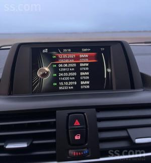 Balts BMW 118 2017 Rīga, ar dzinēja tilpumu 2.00 L un nobraukumu 0 tūkst. km par 8990 €, foto 12 vietnē AUTOMOTO.COM.LV