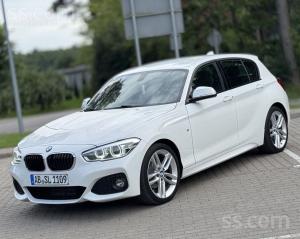 Balts BMW 118 2017 Jūrmala, ar dzinēja tilpumu 2.00 L un nobraukumu 285 tūkst. km par 9390 €, foto 4 vietnē AUTOMOTO.COM.LV