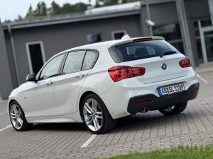 Balts BMW 118 2017 Jūrmala, ar dzinēja tilpumu 2.00 L un nobraukumu 285 tūkst. km par 9390 €, foto 5 vietnē AUTOMOTO.COM.LV