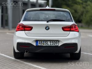 Balts BMW 118 2017 Jūrmala, ar dzinēja tilpumu 2.00 L un nobraukumu 285 tūkst. km par 9390 €, foto 6 vietnē AUTOMOTO.COM.LV