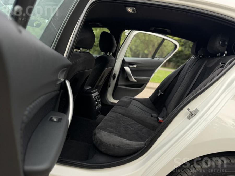 Balts BMW 118 2017 Jūrmala, ar dzinēja tilpumu 2.00 L un nobraukumu 285 tūkst. km par 9390 €, foto 10 vietnē AUTOMOTO.COM.LV