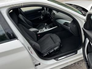 Balts BMW 118 2017 Jūrmala, ar dzinēja tilpumu 2.00 L un nobraukumu 285 tūkst. km par 9390 €, foto 11 vietnē AUTOMOTO.COM.LV