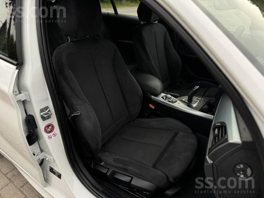 Balts BMW 118 2017 Jūrmala, ar dzinēja tilpumu 2.00 L un nobraukumu 285 tūkst. km par 9390 €, foto 12 vietnē AUTOMOTO.COM.LV