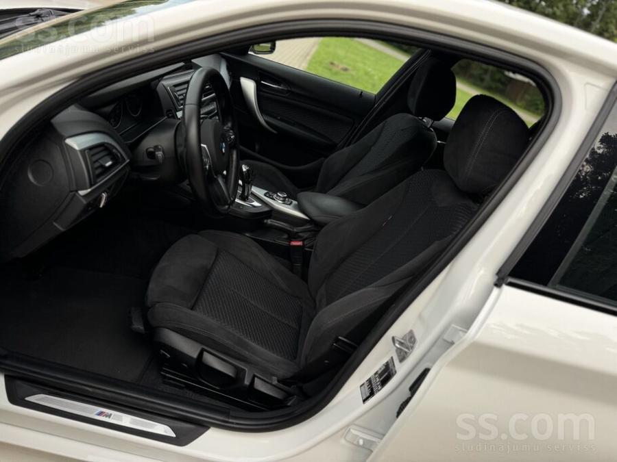 Balts BMW 118 2017 Jūrmala, ar dzinēja tilpumu 2.00 L un nobraukumu 285 tūkst. km par 9390 €, foto 13 vietnē AUTOMOTO.COM.LV