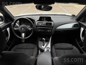 Balts BMW 118 2017 Jūrmala, ar dzinēja tilpumu 2.00 L un nobraukumu 285 tūkst. km par 9390 €, foto 14 vietnē AUTOMOTO.COM.LV