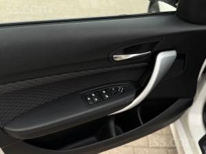 Balts BMW 118 2017 Jūrmala, ar dzinēja tilpumu 2.00 L un nobraukumu 285 tūkst. km par 9390 €, foto 15 vietnē AUTOMOTO.COM.LV