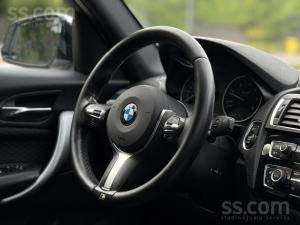 Balts BMW 118 2017 Jūrmala, ar dzinēja tilpumu 2.00 L un nobraukumu 285 tūkst. km par 9390 €, foto 17 vietnē AUTOMOTO.COM.LV