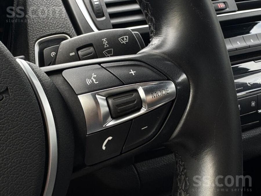 Balts BMW 118 2017 Jūrmala, ar dzinēja tilpumu 2.00 L un nobraukumu 285 tūkst. km par 9390 €, foto 18 vietnē AUTOMOTO.COM.LV