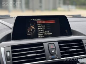 Balts BMW 118 2017 Jūrmala, ar dzinēja tilpumu 2.00 L un nobraukumu 285 tūkst. km par 9390 €, foto 22 vietnē AUTOMOTO.COM.LV