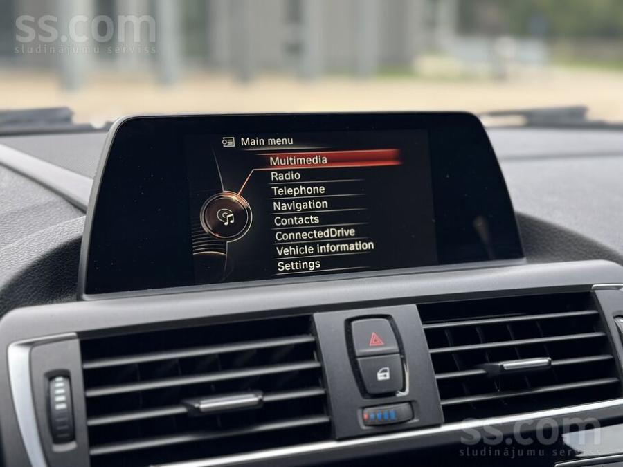 Balts BMW 118 2017 Jūrmala, ar dzinēja tilpumu 2.00 L un nobraukumu 285 tūkst. km par 9390 €, foto 22 vietnē AUTOMOTO.COM.LV