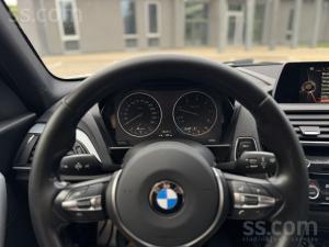 Balts BMW 118 2017 Jūrmala, ar dzinēja tilpumu 2.00 L un nobraukumu 285 tūkst. km par 9390 €, foto 24 vietnē AUTOMOTO.COM.LV