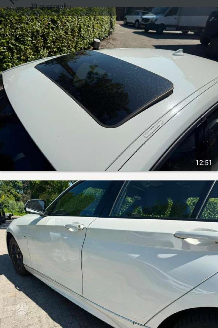 White BMW 118 2017 in Vilnius, with an engine capacity of 1.50 L and mileage of 257 thousand km for 7700 €, photo 7 on AUTOMOTO.COM.LV