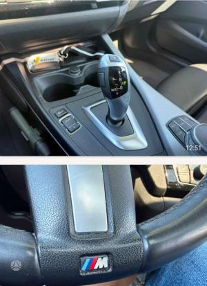 White BMW 118 2017 in Vilnius, with an engine capacity of 1.50 L and mileage of 257 thousand km for 7700 €, photo 12 on AUTOMOTO.COM.LV