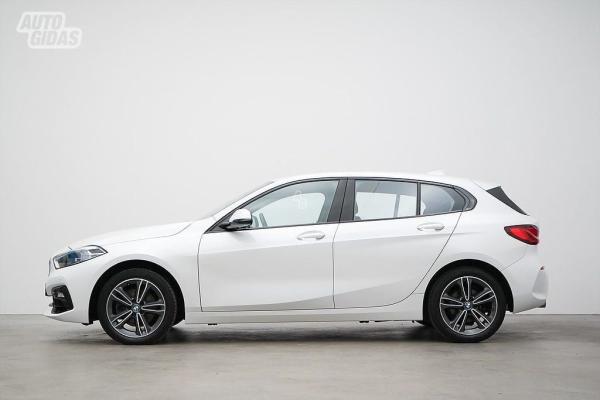 Balts BMW 118 2020 Kauņa, ar dzinēja tilpumu 0.00 L un nobraukumu 74 tūkst. km par 23138 €, foto 3 vietnē AUTOMOTO.COM.LV