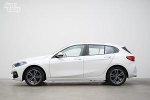Balts BMW 118 2020 Kauņa, ar dzinēja tilpumu 0.00 L un nobraukumu 74 tūkst. km par 23138 €, foto 3 vietnē AUTOMOTO.COM.LV