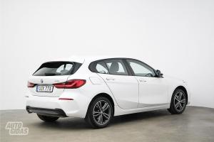 Balts BMW 118 2020 Kauņa, ar dzinēja tilpumu 0.00 L un nobraukumu 74 tūkst. km par 23138 €, foto 20 vietnē AUTOMOTO.COM.LV