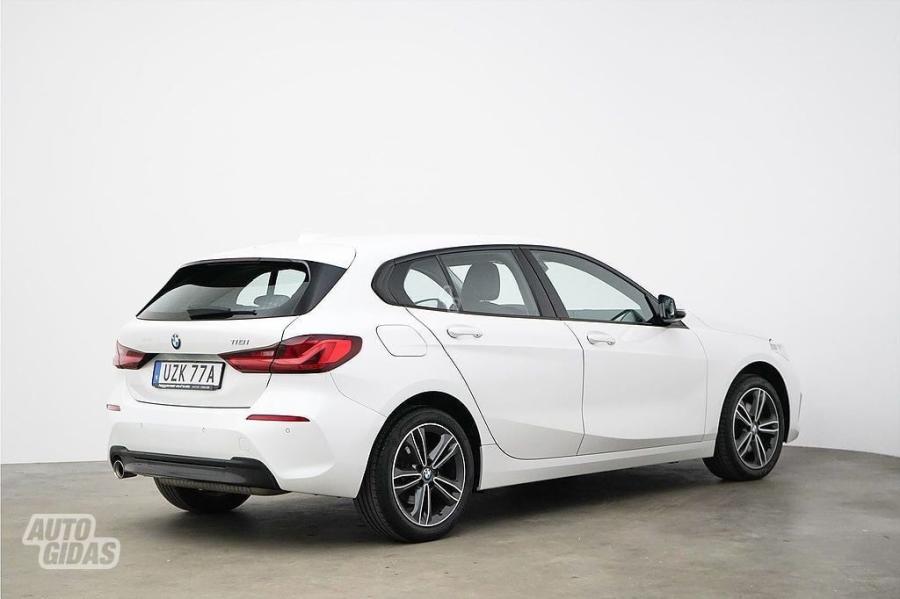 Balts BMW 118 2020 Kauņa, ar dzinēja tilpumu 0.00 L un nobraukumu 74 tūkst. km par 23138 €, foto 20 vietnē AUTOMOTO.COM.LV