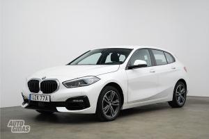 Balts BMW 118 2020 Kauņa, ar dzinēja tilpumu 0.00 L un nobraukumu 74 tūkst. km par 23138 €, foto 22 vietnē AUTOMOTO.COM.LV