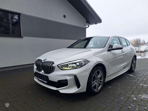 Balts BMW 118 2020 Kauņa, ar dzinēja tilpumu 2.00 L un nobraukumu 277 tūkst. km par 13500 €, foto 2 vietnē AUTOMOTO.COM.LV
