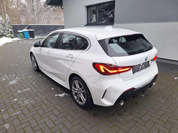 Balts BMW 118 2020 Kauņa, ar dzinēja tilpumu 2.00 L un nobraukumu 277 tūkst. km par 13500 €, foto 6 vietnē AUTOMOTO.COM.LV
