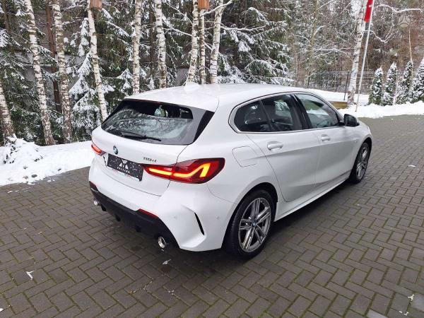 Balts BMW 118 2020 Kauņa, ar dzinēja tilpumu 2.00 L un nobraukumu 277 tūkst. km par 13500 €, foto 8 vietnē AUTOMOTO.COM.LV