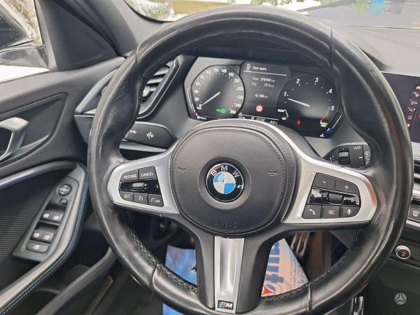 Balts BMW 118 2020 Kauņa, ar dzinēja tilpumu 2.00 L un nobraukumu 277 tūkst. km par 13500 €, foto 10 vietnē AUTOMOTO.COM.LV