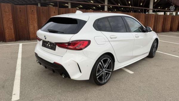 Balts BMW 118 2020 Kauņa, ar dzinēja tilpumu 2.00 L un nobraukumu 239 tūkst. km par 14600 €, foto 5 vietnē AUTOMOTO.COM.LV