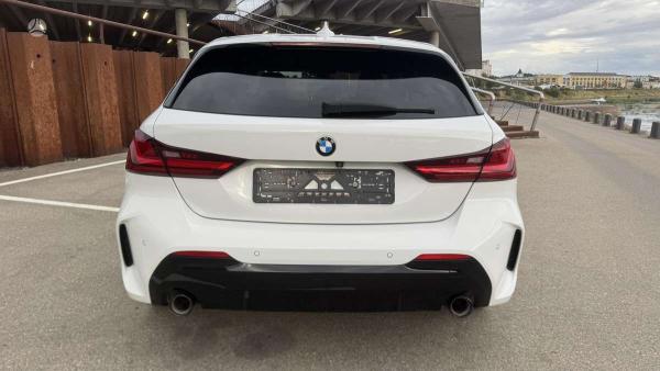 Balts BMW 118 2020 Kauņa, ar dzinēja tilpumu 2.00 L un nobraukumu 239 tūkst. km par 14600 €, foto 6 vietnē AUTOMOTO.COM.LV