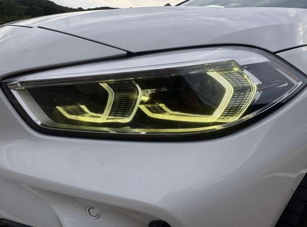 Balts BMW 118 2020 Kauņa, ar dzinēja tilpumu 2.00 L un nobraukumu 239 tūkst. km par 14600 €, foto 7 vietnē AUTOMOTO.COM.LV