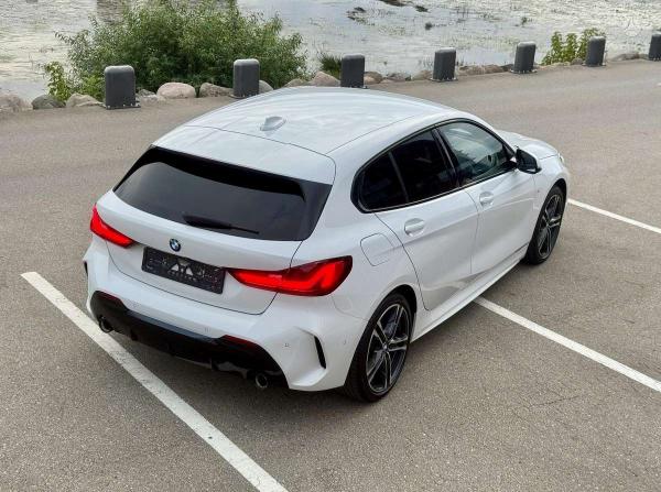 Balts BMW 118 2020 Kauņa, ar dzinēja tilpumu 2.00 L un nobraukumu 239 tūkst. km par 14600 €, foto 11 vietnē AUTOMOTO.COM.LV