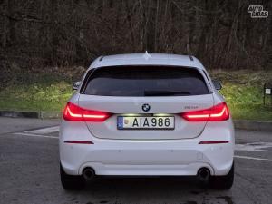 Balts BMW 118 2021 Kauņa, ar dzinēja tilpumu 2.00 L un nobraukumu 160 tūkst. km par 13950 €, foto 4 vietnē AUTOMOTO.COM.LV