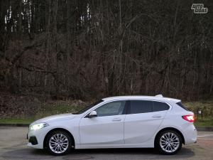 Balts BMW 118 2021 Kauņa, ar dzinēja tilpumu 2.00 L un nobraukumu 160 tūkst. km par 13950 €, foto 7 vietnē AUTOMOTO.COM.LV