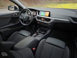 Balts BMW 118 2021 Kauņa, ar dzinēja tilpumu 2.00 L un nobraukumu 160 tūkst. km par 13950 €, foto 11 vietnē AUTOMOTO.COM.LV