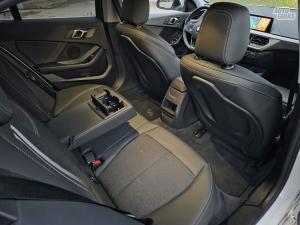 Balts BMW 118 2021 Kauņa, ar dzinēja tilpumu 2.00 L un nobraukumu 160 tūkst. km par 13950 €, foto 15 vietnē AUTOMOTO.COM.LV