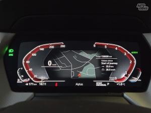 Balts BMW 118 2021 Kauņa, ar dzinēja tilpumu 2.00 L un nobraukumu 160 tūkst. km par 13950 €, foto 22 vietnē AUTOMOTO.COM.LV